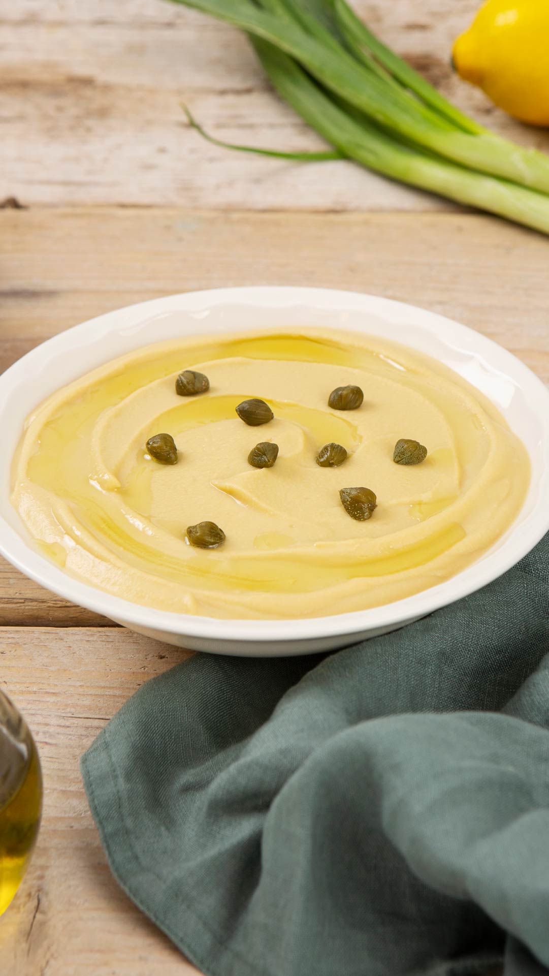 Greek Island Fava - Paliria