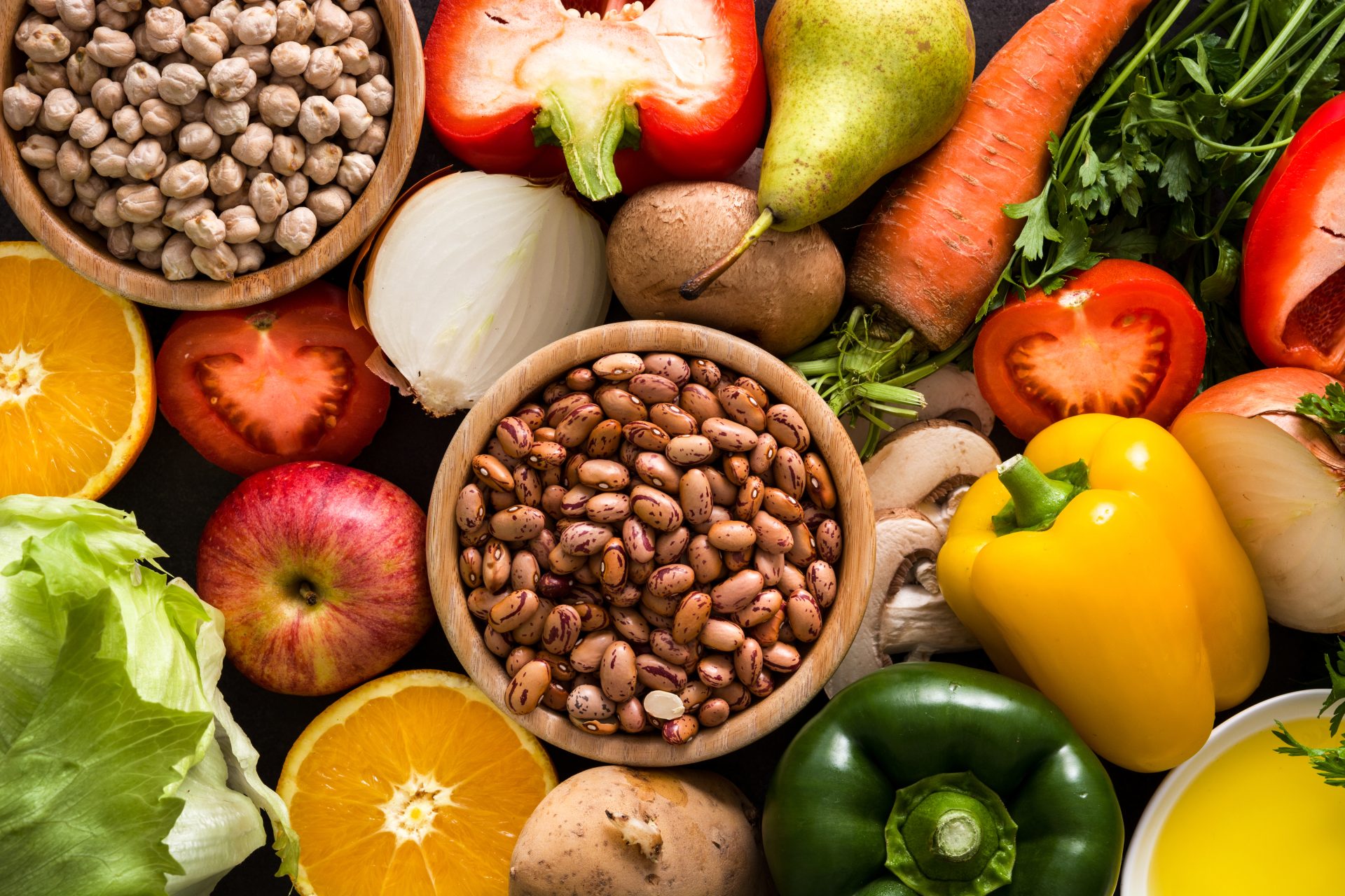 Μεσογειακή Διατροφή σε Vegan Έκδοση: Ποια είναι τα οφέλη της - Paliria