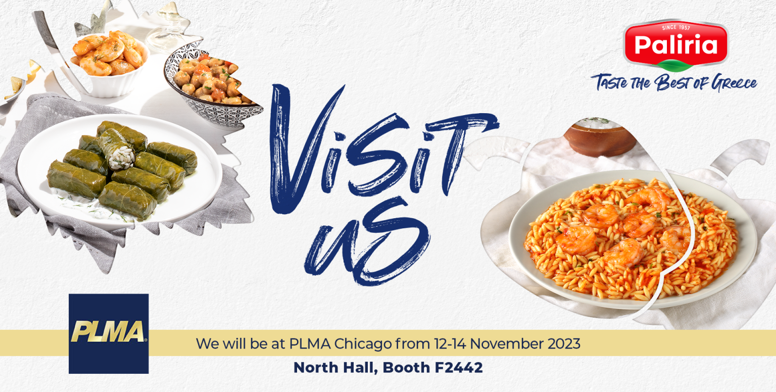 Paliria, has a strong presence in PLMA Chigago 2023 - Paliria