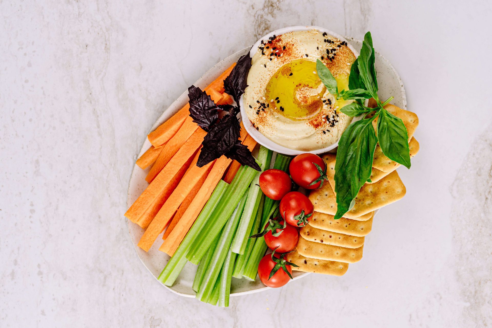 10 Delicious Greek Snacks for the Mediterranean Diet - Paliria