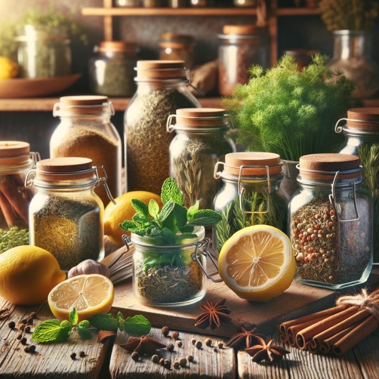 Guide to Greek Spices: Greek Flavors to Spice up Your Meals - Paliria