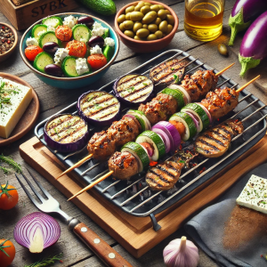 The Ultimate Greek BBQ Guide: Grilling the Mediterranean Way - Paliria