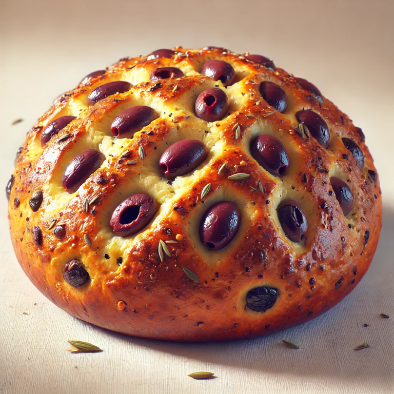 The Magic of Greek Breads: From Pita to Sourdough - Paliria