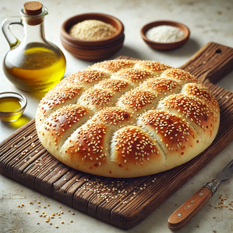 The Magic of Greek Breads: From Pita to Sourdough - Paliria