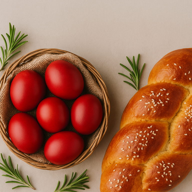 Greek Easter Traditions: Food, Festivities & Meaning - Paliria