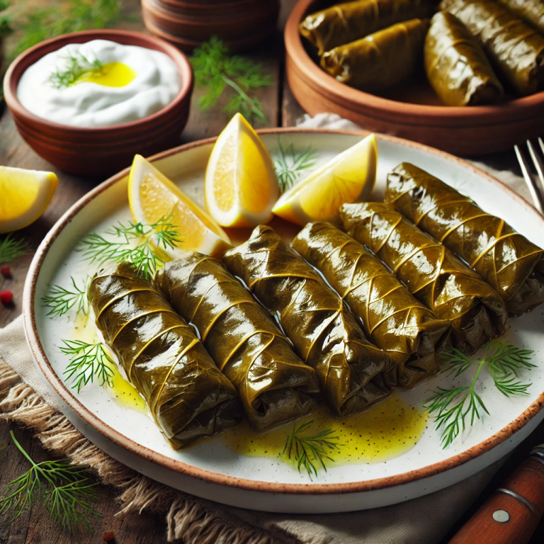 A Beginner’s Guide to Greek Mezze Platters - Paliria